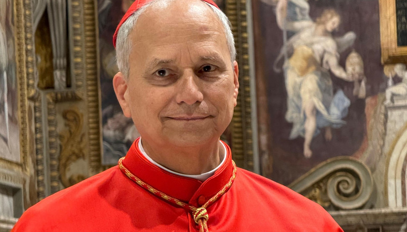 pope-leo-cardinal-robert-francis-prevost_840x480 | St Peter’s Church ...